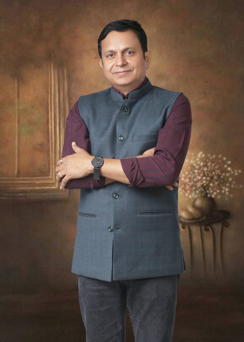 Vinod Kumar Bind - MP