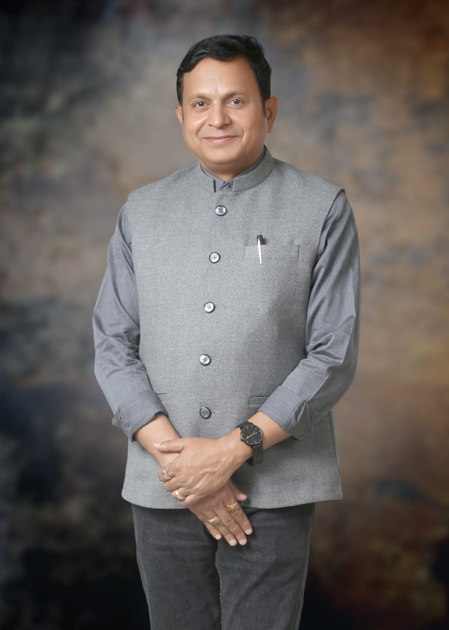 Vinod Kumar Bind - MP